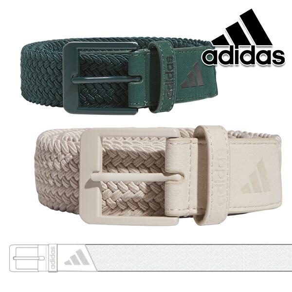 ブレード ストレッチベルト25feeu84＜素材＞リサイクルポリエステル70% / ラバー30%（不織布）＜機能＞ゴルフスタイルに加えたい、伸縮性のあるゴルフベルト。＜原産国＞＜コメント＞ゴルフスタイルはベルト無くして完成しない。肌触りもル...