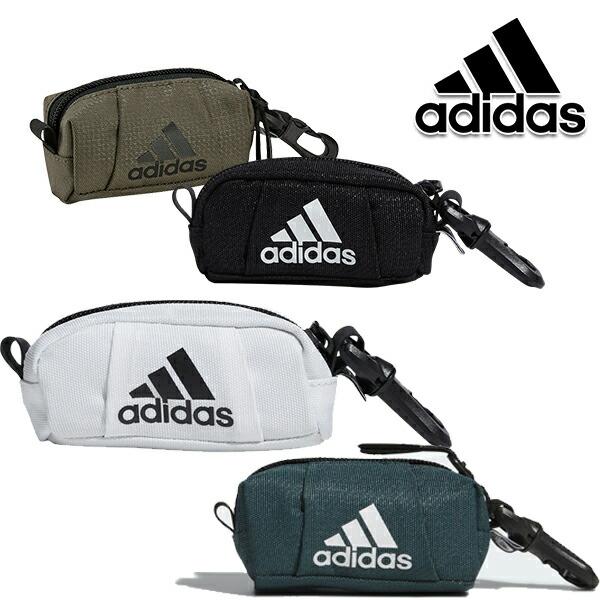 フック付き ボールケースcs236＜素材＞ポリエステル＜機能＞ボール2個用＜原産国＞＜コメント＞ボールの他、ティーやマーカーなど細かなアイテムを収納可能。フック付きでバッグやボトムスに吊り下げて使用できる。＜サイズ＞NS ( W4.5cmx...