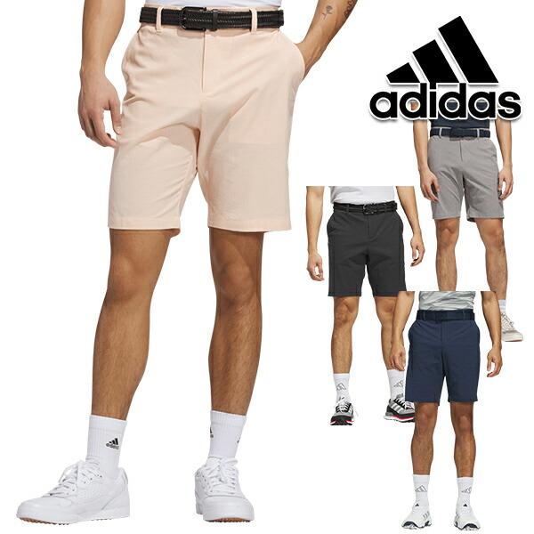 アルティメット365 テクスチャード ゴルフショーツkul29＜素材＞ポリエステル100%＜機能＞ベルト通し / フライミッドライズフロントポケットバックポケット＜原産国＞＜コメント＞どこにでもはいて行ける、汎用性の高いゴルフショーツ。