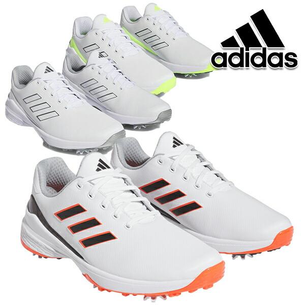 ゼットジー23 / ZG23lir48＜素材＞＜機能＞リサイクル素材を一部使用した、非常に軽い高機能ゴルフシューズ。＜原産国＞China＜コメント＞リサイクル素材を一部使用した、非常に軽い高機能ゴルフシューズ。