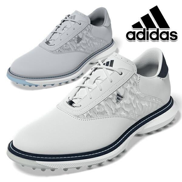 MC70 SLopk20＜素材＞レザーアッパー＜機能＞MC70 スパイクレス ゴルフ / MC70 SPIKELESS GOLF＜原産国＞＜コメント＞快適さとバネのような反発力を実現するBOOSTミッドソールを備えたスパイクレス ゴルフシュ...