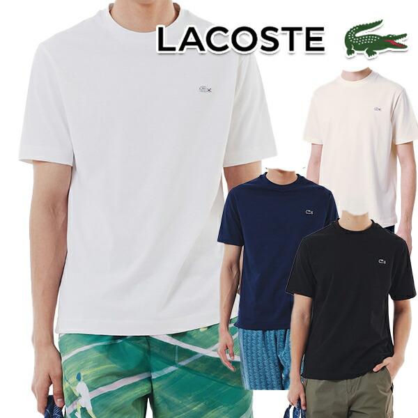 アウトラインクロッククルーネックTシャツth558299＜素材＞本体：綿 100% / リブ部分：綿 97%■ポリウレタン 3%＜機能＞商品ID：TH5582洗濯方法:液温は30℃を限度とし、洗濯機で非常に弱い洗濯ができる、塩素系及び酸素系...