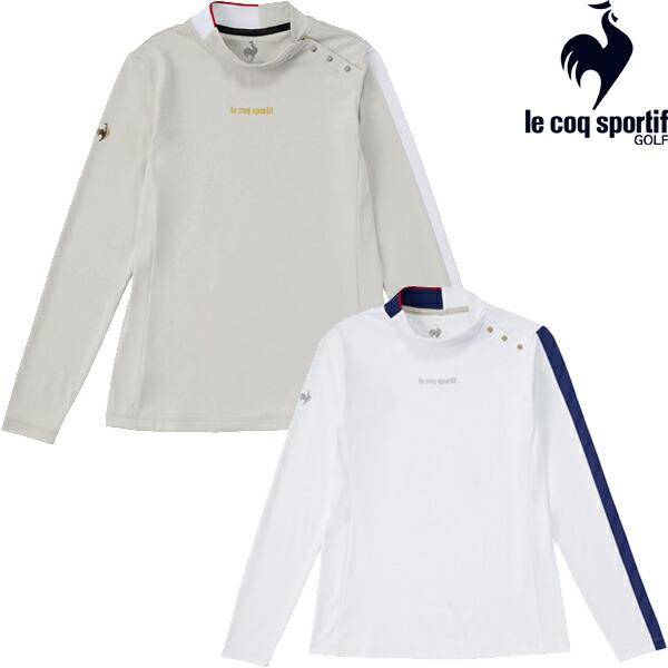 RIJOUMEらしくアシンメトリーかつ首元が綺麗に見えるチューリップ襟が特徴の長袖シャツ。袖にラインや胸のロゴがコーディネートした際のアクセントになります。更にストレッチとゴルフの動きに適したルコック独自パターンのストレッチフォーサーを採用...