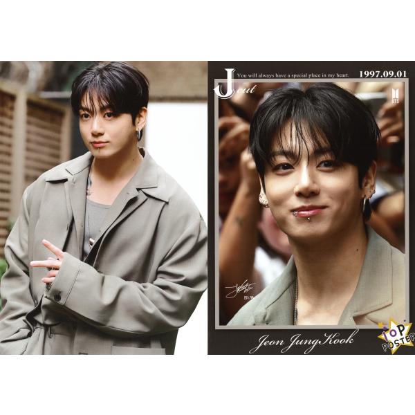 BTS ジョングク グッズ ポスター 10枚セット A4サイズ K-POP ジョングク 最新 画像 グッズ トレカ ライブ dvd cd アルバム パーカー tシャツ クッション マグカップ カレンダー 写真集 ポスター 福袋 単語カード ...