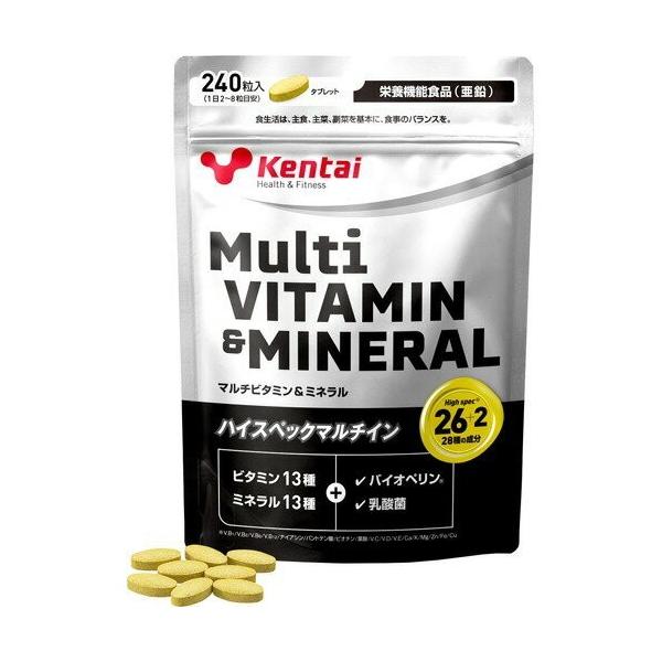 健康体力研究所メガパワーマルチビタミン150粒