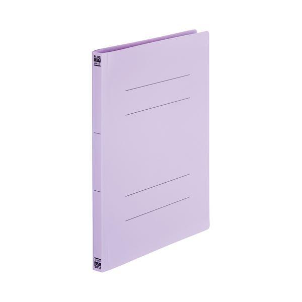 【商品名】 プラス PPフラットファイルA4S No.121P VL 10冊  [ No.121P              ]