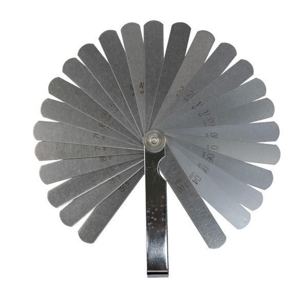 【商品名】 SIGNET シグネット 75406 フィラーゲージ 25PCS 工具 ツール DIY 作業工具 道具 【ジャンル・特徴】 signet しぐねっと 工具 ツール DIY 作業工具 道具 作業 作業道具 TOOL tool di...