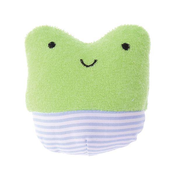 【商品名】 （まとめ）パピーTOY かえる【×5セット】 (犬用玩具) 【ジャンル・特徴】 パピーでも噛みやすいやわらかい素材！ [ A25540 ]