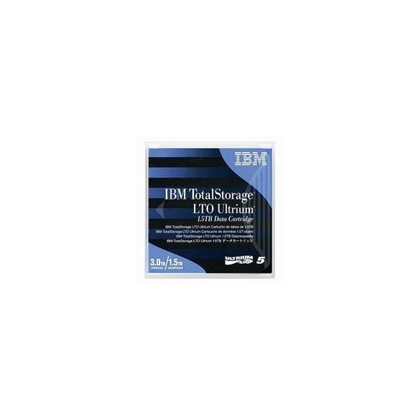 【商品名】 IBM LTO Ultrium5 データカートリッジ 1.5TB/3.0TB 46X1290 1巻 【ジャンル・特徴】 記録メディア 磁気テープ ＬＴＯ　Ｕｌｔｒｉｕｍ [ 46X1290 ]