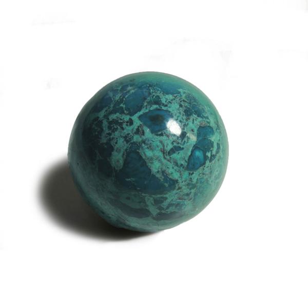 ◆大きさ：47 mm径◆重さ：146 g◇ペルー産※多少のキズ(凹み)があるので特価品です。※現品撮影です。写真の商品をお届けします。