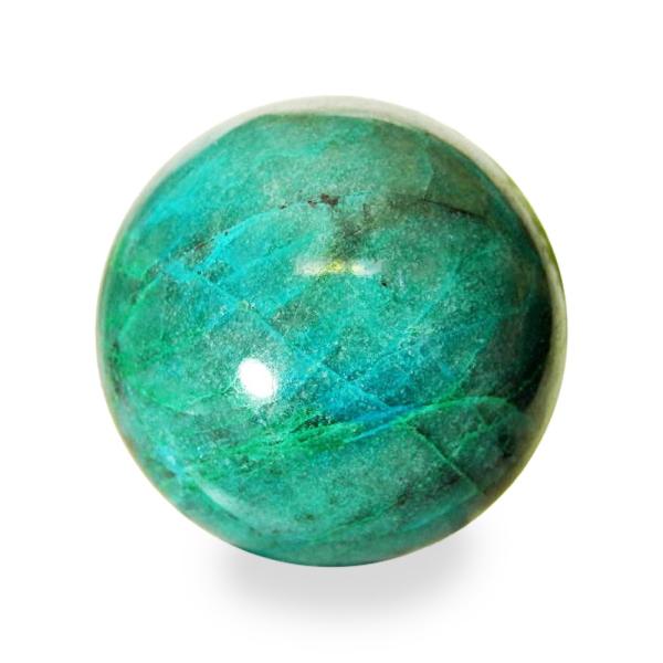 ◆大きさ：49.7mm径◆重さ：172g◇産地：ペルー