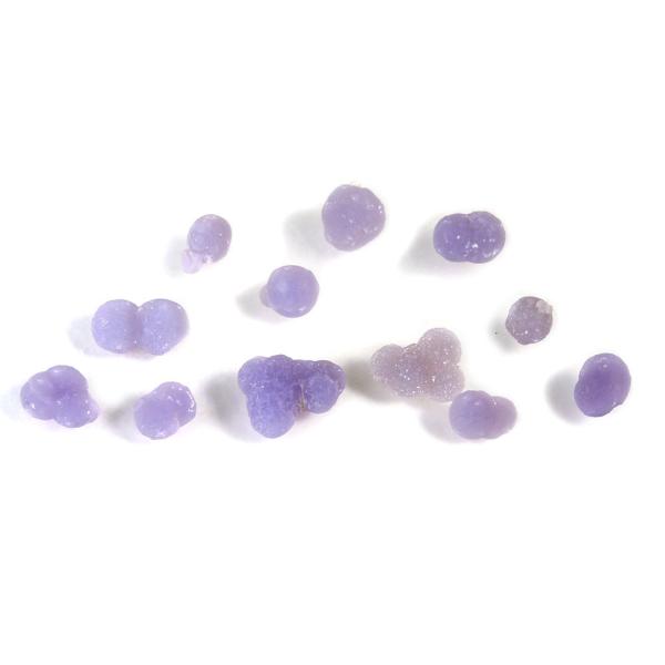 ◆重さ:約：合計約 3 g◇産地：Mamuju area, Sulawesi Barat Province,Indonesia※商品はランダムです。写真の同ロットの商品セットを合計3ｇお届けします。アゲートは、微細な石英の結晶が層状に集まっ...