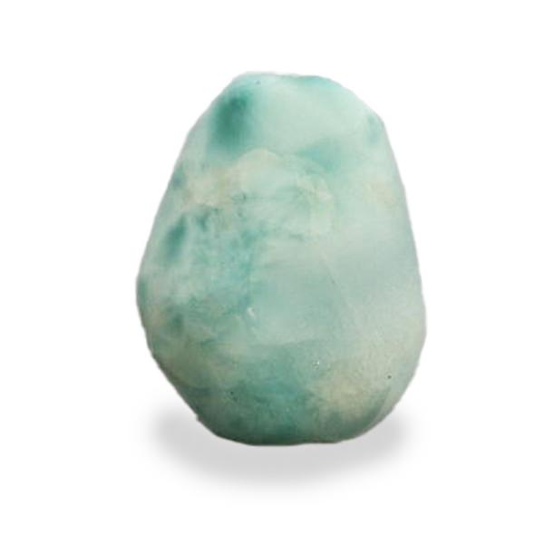 ◆大きさ：22.6x17.1x11.7mm◆カラット数：31.85ct◆穴の大きさ：2.3mm径(貫通)