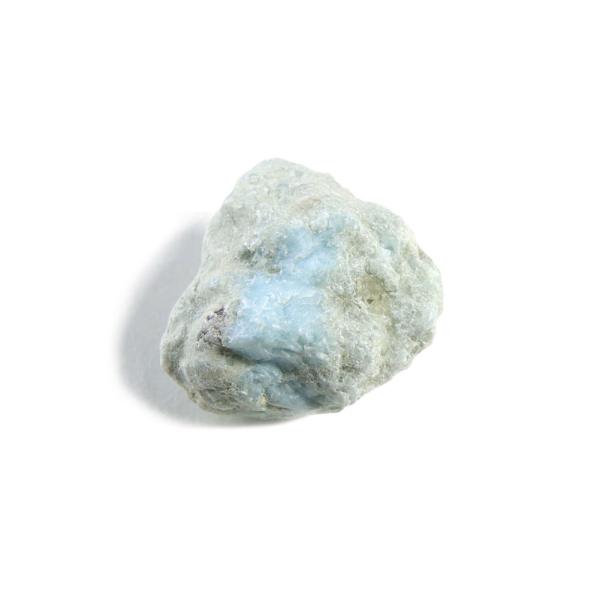 ◆重さ：14 g◆大きさ：約 28ｘ25ｘ16 mm◇産地：ドミニカ共和国※現品撮影です。写真の商品をお届けします。◎この商品はメール便送料無料商品です。ラリマーは、カリブ海に浮かぶドミニカ共和国でのみ採掘される希少な天然石です。その名前は...