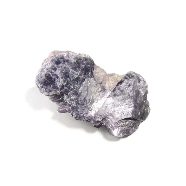 ◆重さ：約 39.7 g◆大きさ：約 63ｘ40ｘ15 mm◇産地：Piaui Aracuai Minas Gerais Brasil※現品撮影です。写真の商品をお届けします。レピドライトはギリシャ語で「鱗（うろこ）」を意味し、その名の通り...