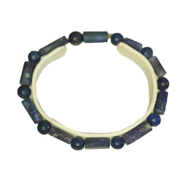 ●内径サイズ・・・約 16 cm●ビーズの大きさ・・・○円柱ビーズ：11.1ｘ4.5mm径〜14ｘ5.6mm径○楕円ビーズ：9.2ｘ7ｘ3.7mm〜14.9ｘ8.3ｘ4.3mm○球ビーズ：6.6mm径●各個数・・・○円柱ビーズ：5個○楕円ビ...