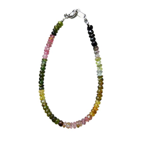 ◆サイズ：内径17cm◆重さ：3g◆大きさ：平均1.8x3mm径◇金具：シルバー925※現品撮影です。写真の商品をお届けします。◎この商品はメール便送料無料商品です。