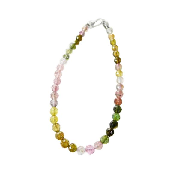 ◆サイズ：18cm◆22.75ct◆ビーズの大きさ：平均4mm径◇WGK14使用