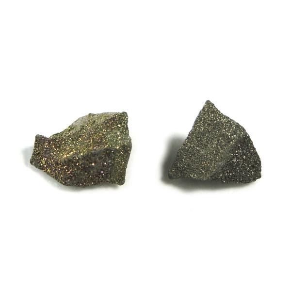 ◆重さ：2個 合計 約 7 g◆セット品です◇産地：Volga River Ulianovsk area Russsia※現品撮影です。写真の商品セットをお届けします。不思議な輝きを発する神秘的なパワーストーンです。宝石言葉は「願いは叶う」...