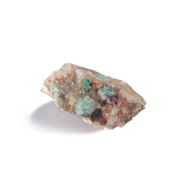 ◆大きさ：46ｘ34ｘ20 mm◆重さ：40 g◇産地：Bou Beker, Touissit-Bou Beker District, Jerada Province, Oriental, Morocco (モロッコ)※現品撮影です。写真の...