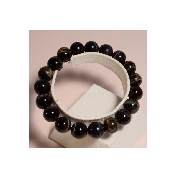 ◆サイズ（内側）：16cm◆重さ：25.40g◆石の大きさ：9.6〜10.3mm径◆着脱に便利なゴム使用※現品撮影です。写真の商品をお届けします。◎この商品はメール便送料無料商品です。力強い輝きを放つタイガーアイは、古代から“神の眼”とも称...
