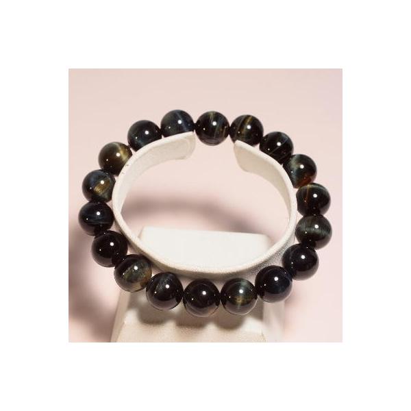 ◆サイズ（内側）：15.5cm◆重さ：27.57g◆石の大きさ：10.2〜10.5mm径◆着脱に便利なゴム使用※現品撮影です。写真の商品をお届けします。◎この商品はメール便送料無料商品です。力強い輝きを放つタイガーアイは、古代から“神の眼”...