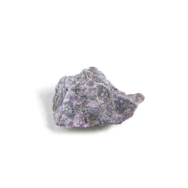 ◆重さ：2.5 g◆大きさ：約 23ｘ14ｘ9 mm ◇産地：南アフリカ共和国真のスピリチュアルストーン。人類の意識の進化を加速する石です。スギライトは1944年、日本の地質学者・杉健一博士によって発見されたことに由来し、その名がつけられた...