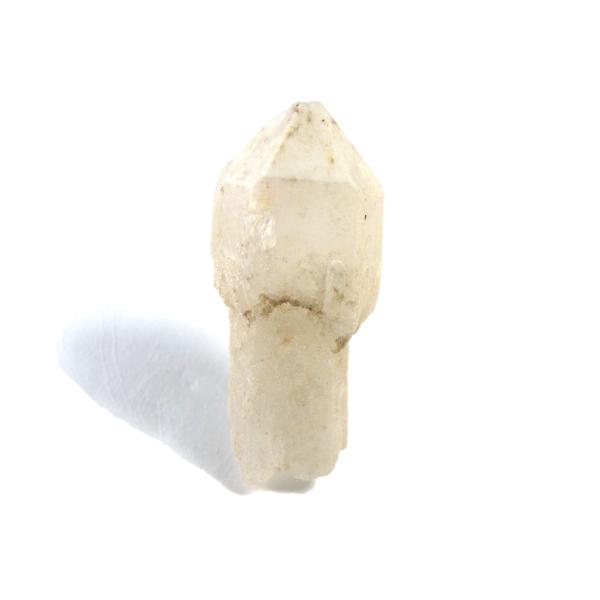 ◆重さ： 33 g◆大きさ：約 56ｘ25ｘ18 mm◇Karur District Tamil Nadu　インド産※現品撮影です。写真の商品をお届けします。◎この商品はメール便送料無料商品です。セプタークォーツとは、水晶の成長過程で環境等...