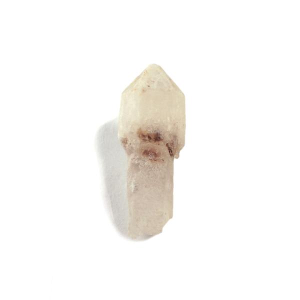 ◆重さ： 21 g◆大きさ：約 52ｘ21ｘ17 mm◇Karur District Tamil Nadu　インド産※現品撮影です。写真の商品をお届けします。◎この商品はメール便送料無料商品です。セプタークォーツとは、水晶の成長過程で環境等...