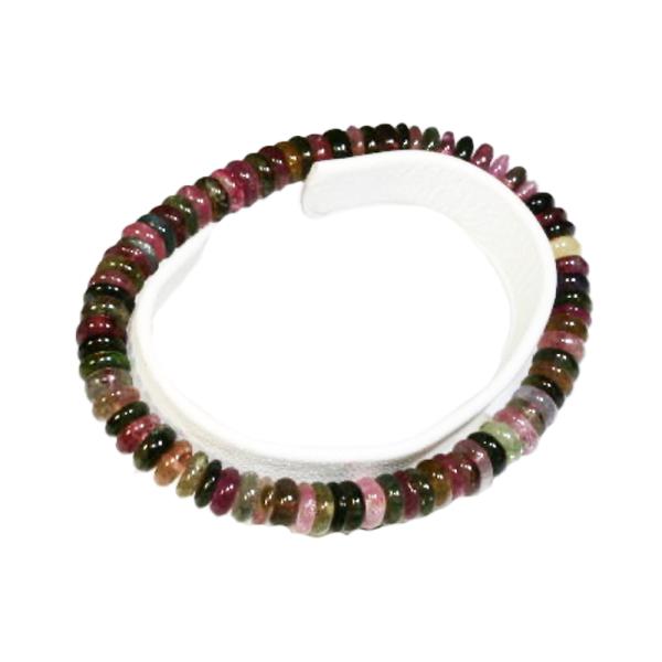 ◆サイズ：約18.5cm◆石の大きさ：平均6.2mm径※現品撮影です。写真の商品をお届けします。◎この商品はメール便送料無料商品です。