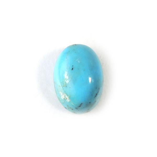 ■大きさ：約 13.4ｘ9.7ｘ6.5 mm■重さ：約 5.64 ct◇産地：アメリカ合衆国.アリゾナ※5点限り。スリーピングビューティーのターコイズは、アメリカのアリゾナ州グローブの「スリーピングビューティー鉱山」産です。この鉱山は、遠く...
