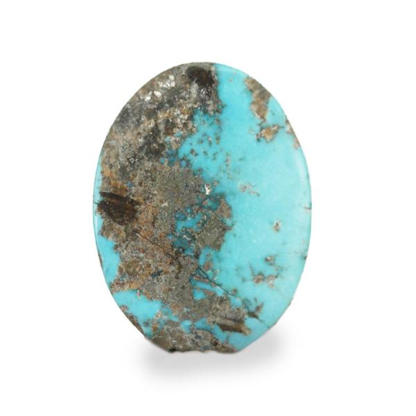 ◆大きさ：26.4x19.8x7.5mm◆重さ：7.2g◇産地：Mashad Province Iran