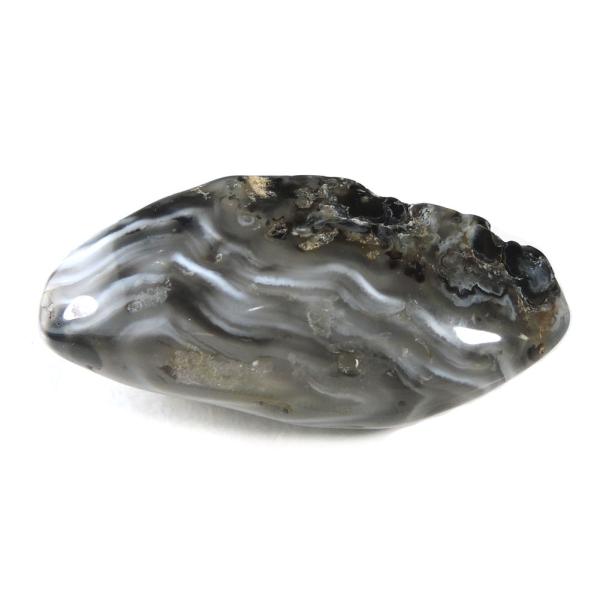 ◆大きさ：約 70ｘ33ｘ23 mm◆重さ：48 g◇産地：Soledade,Rio Grande Do Sul,Brazil強い光に翳すと水の動きが見えます。振ると水の音が聞こえます。※現品撮影です。写真の商品をお届けします。強運や財運を...