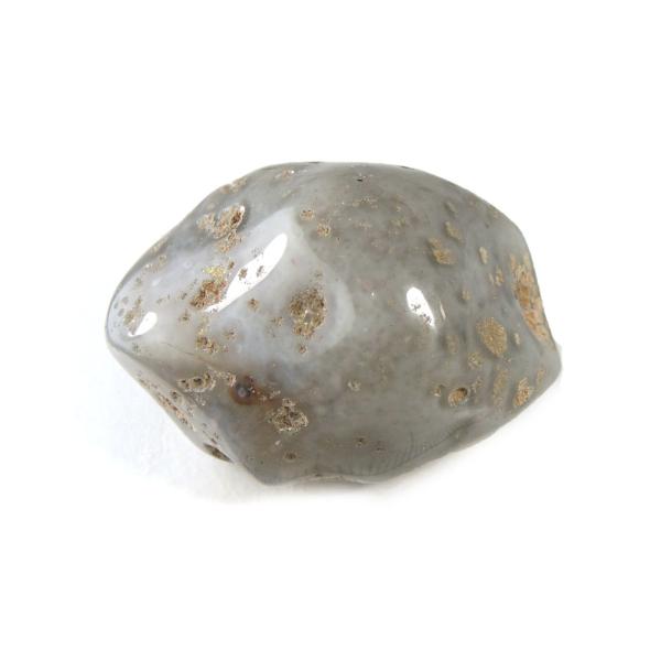 ◆大きさ：約 47ｘ34ｘ33 mm◆重さ：50 g◇産地：Soledade,Rio Grande Do Sul,Brazil強い光に翳すと水の動きが見えます。振ると水の音が聞こえます。※現品撮影です。写真の商品をお届けします。強運や財運を...