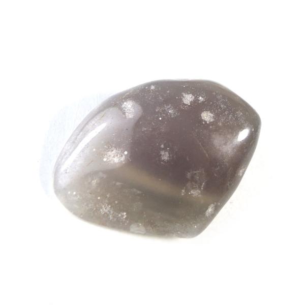 ◆大きさ：約 37ｘ46ｘ22 mm◆重さ：37 g◇産地：Soledade,Rio Grande Do Sul,Brazil強い光に翳すと水の動きが見えます。※現品撮影です。写真の商品をお届けします。強運や財運を招くといわれる縞瑪瑙（しま...