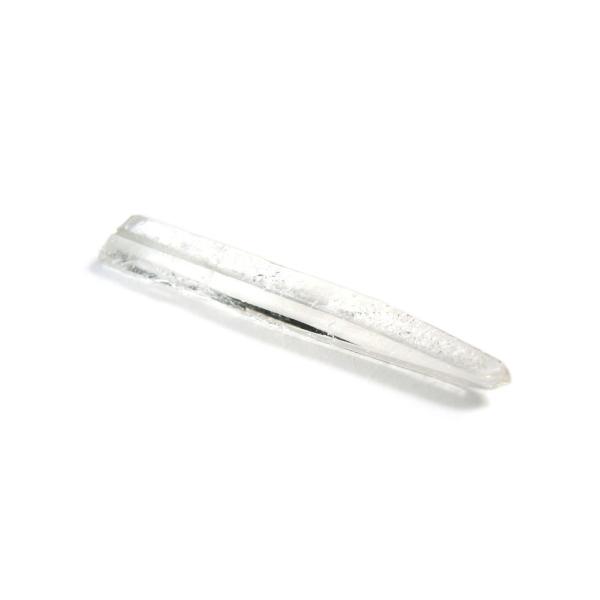 ◆重さ：約 2.1 g◆大きさ：約 47ｘ6ｘ5 mm◇産地：ZECA DE SOUZA CORINTO MINAS GERAIS BRASIL※現品撮影です。写真の商品をお届けします。2019年、ブラジル屈指の鉱山ミナスジェライス州コリン...