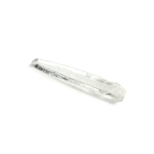 ◆重さ：約 1.9 g◆大きさ：約 42ｘ6ｘ5 mm◇産地：ZECA DE SOUZA CORINTO MINAS GERAIS BRASIL※現品撮影です。写真の商品をお届けします。2019年、ブラジル屈指の鉱山ミナスジェライス州コリン...