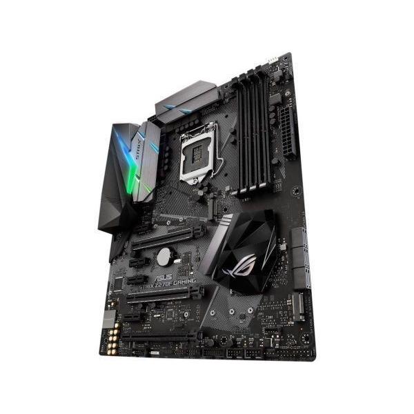 ASUS ROG STRIX Z270F GAMING Z270 1151 ATX M.2 RGB ASUS ROG STRIX Z270F GAMING Z270 1151 ATX M.2 RGB