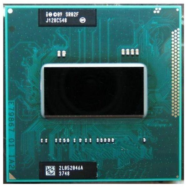 Intel Core i7-2960XM SR02F 4C 2.7GHz 8MB 55W Socket G2 Intel Core i7-2960XM SR02F 4C 2.7GHz 8MB 55W Socket G2