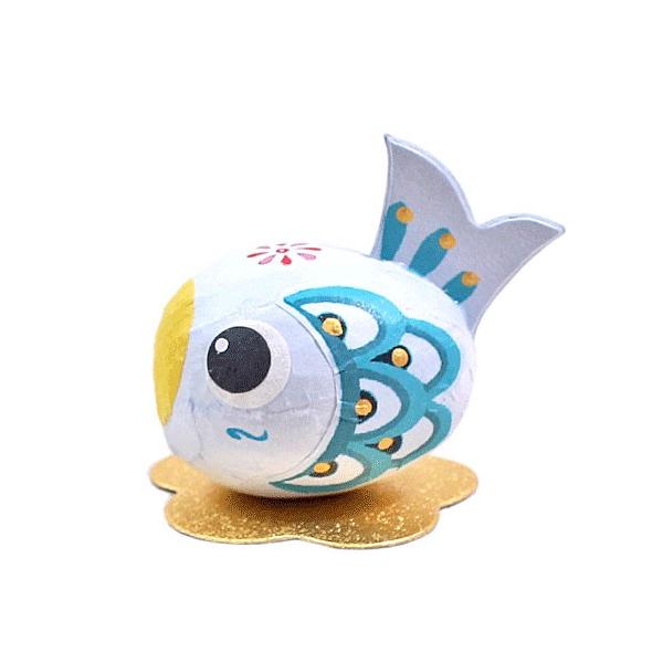 SIZE：W9×D5×H6.5cm素材：和紙