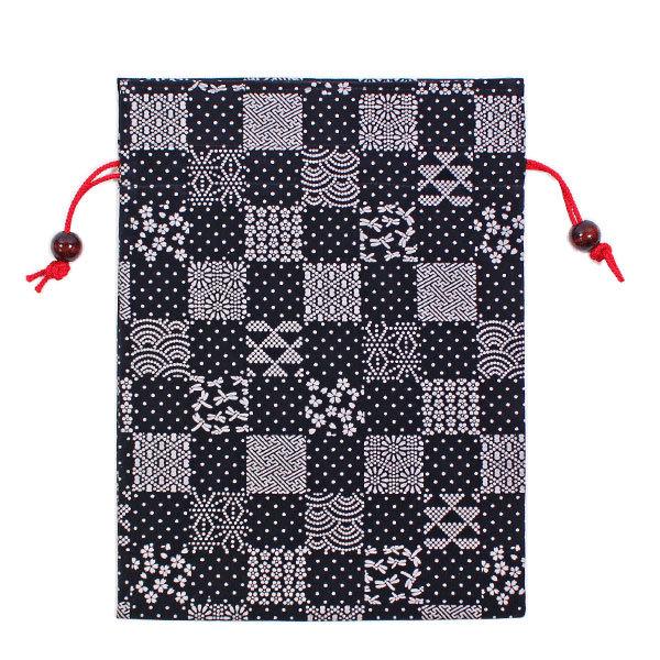 SIZE：W18.5×26cm素材：綿配送：2個までネコポス配送