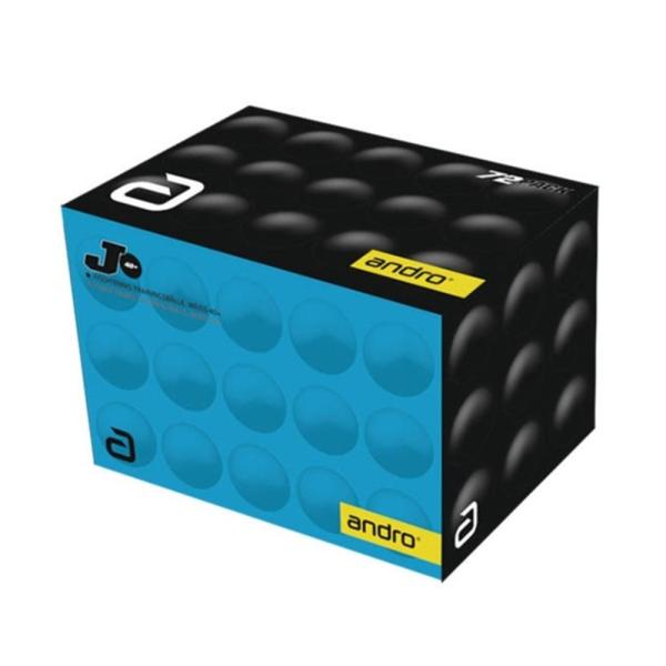 多球練習などに最適な高品質トレーニングボール。■発売日：2026年3月■仕様：40mm＋プラスチック製・トレーニングボール、72個入■素材：ABS樹脂■製造国：中国