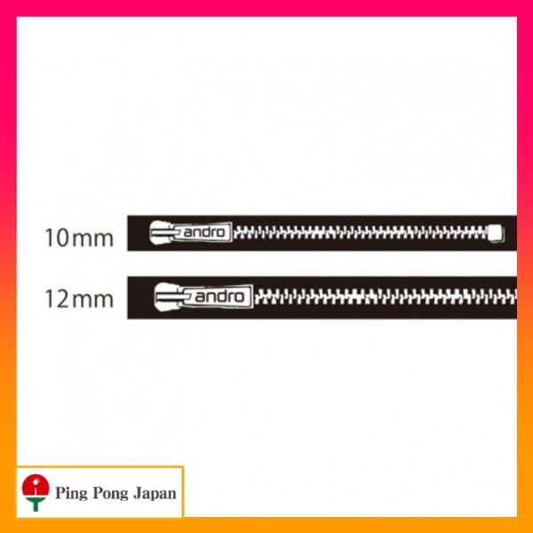 ●サイズ：10mm×1ラケット　　　　　12mm×1ラケット●素材：起毛タイプ