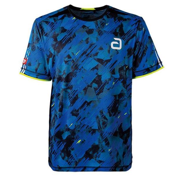 クールさとスポーティさを掛け合わせたデザインの高性能ゲームシャツ。■発売日：2026年3月■カラー：ブラック×ピンク、ブルー×イエロー■素材：ポリエステル100%■サイズ：2XS 〜 2XL（ヨーロッパサイズ）■製造国：中国■備考：男女兼用...