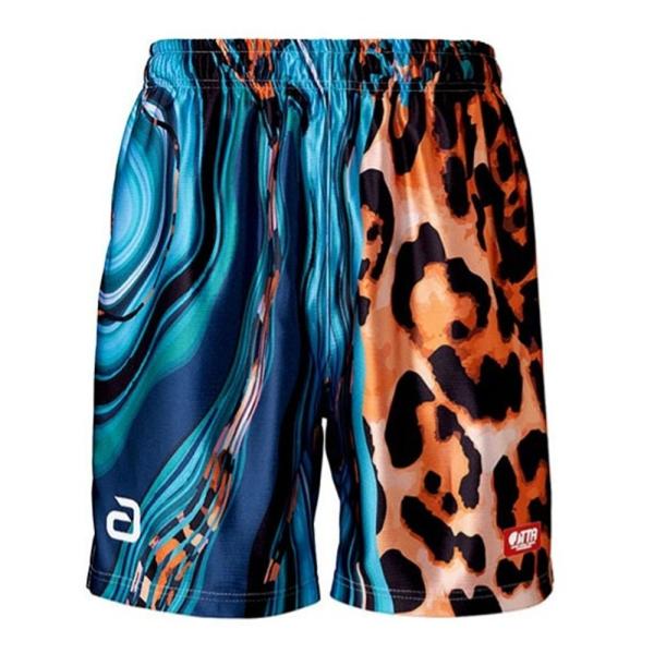 高性能サテン生地を使用し、上品な光沢感のある仕上がり。圧倒的な存在感で、ひと目で印象に残るデザイン。■発売日：2026年3月■素材：ポリエステル100%■サイズ：2XS 〜 2XL（ヨーロッパサイズ）■製造国：中国■備考：男女兼用、JTTA公認