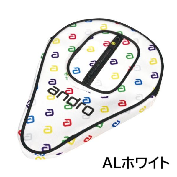 カラーリングが豊富なラケット1本用ケース。ボール収納ポケット付き。■発売日：2025年10月10日■サイズ：30×20×6cm■素材：ポリエステル100%■Made in China