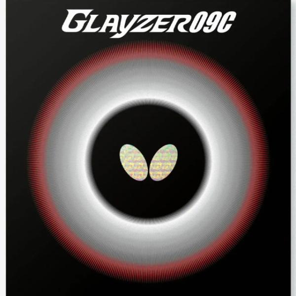 【発売日：2023年04月01日】粘着力と弾みを両立するハイパフォーマンスラバーグレーの「スプリング スポンジX」を採用した『グレイザー09C』。高いハイテンション効果を持つ粘着性シートと、スポンジ硬度42に設計された「スプリング スポンジ...