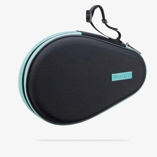 【発売日：2025年10月01日】独立した2つの収納スペースが、ラケット同士の接触による傷みを防ぎます。■発売日：2025年10月1日■品番：63470■カラー：ミント、ゴールド■サイズ：W18×H29×D6.5cm■素材：生地＝ポリエステ...