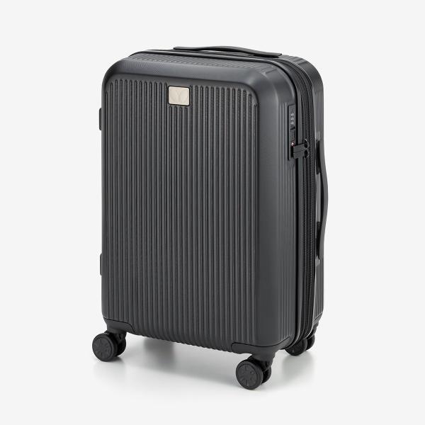 【発売日：2026年09月30日】ラケットのグリップエンドをイメージしたロゴプレートをあしらった、遠征に便利な機内持ち込みサイズ※のスーツケース。TSAロックや5cm拡張可能なエキスパンダブル機能を搭載しています。■発売日：2026年10月...