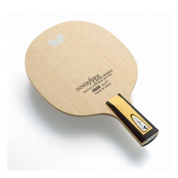 柔らかい打球感を備えた弾みの高さが魅力のモデル木材の柔らかい打球感を備えたインナーファイバー仕様の中国式ペン。軽量でありながら弾みの高さとしなやかさを併せ持つZLカーボンがハイレベルなプレーをサポートします。●戦型　速攻●ブレードサイズ　1...